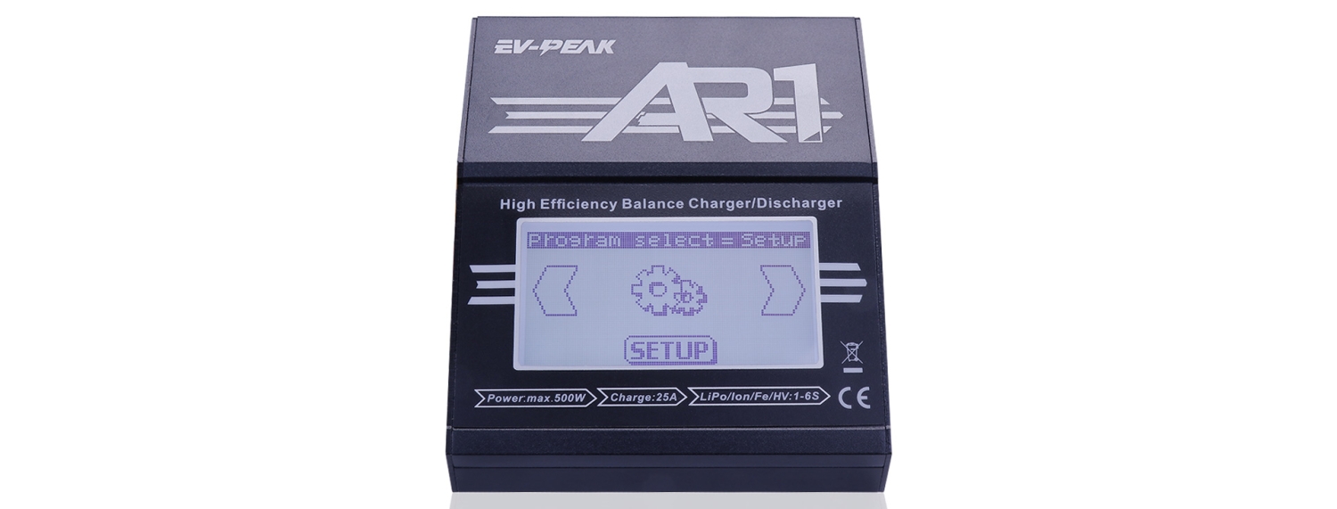 AR1 – EV-PEAK