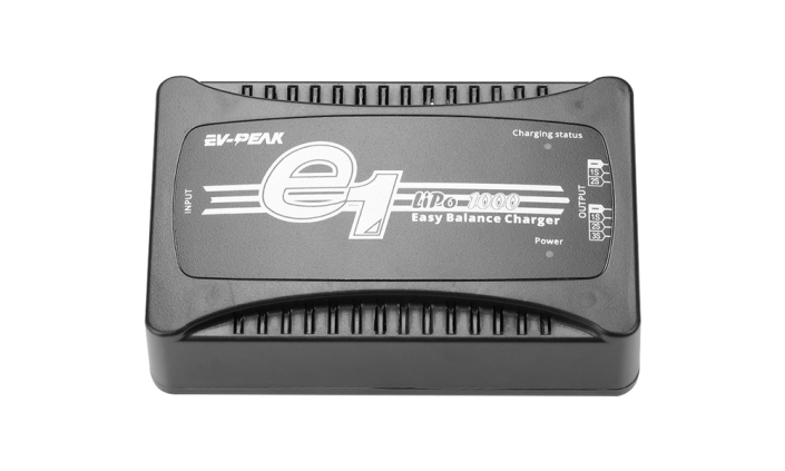 RC Charger – EV-PEAK