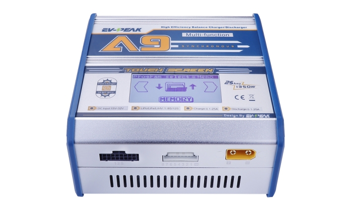 RC Charger – EV-PEAK