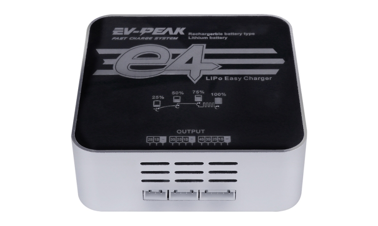 RC Charger – EV-PEAK