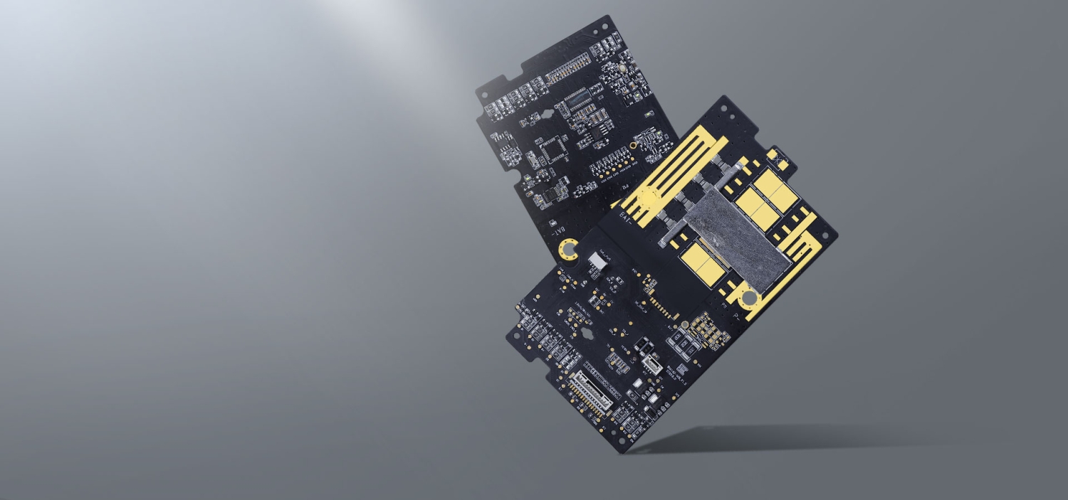 12S BMS Board( Battery Management System) – EV-PEAK