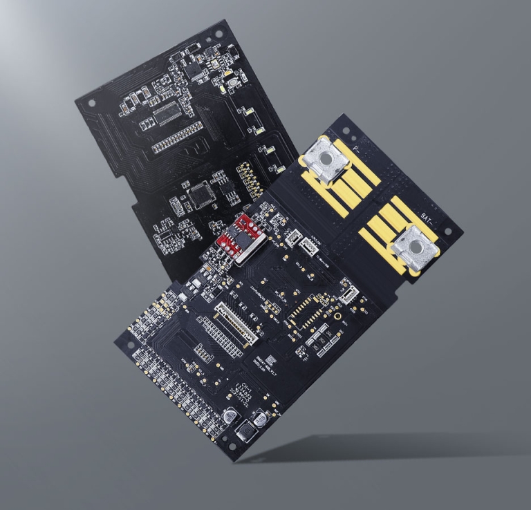 14S BMS Board( Battery Management System) – EV-PEAK