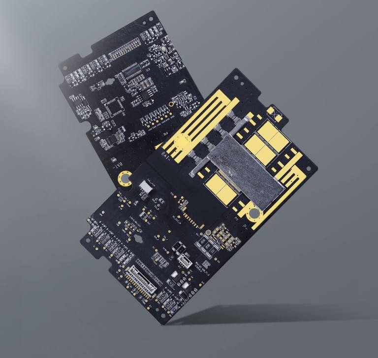 12S BMS Board( Battery Management System) – EV-PEAK